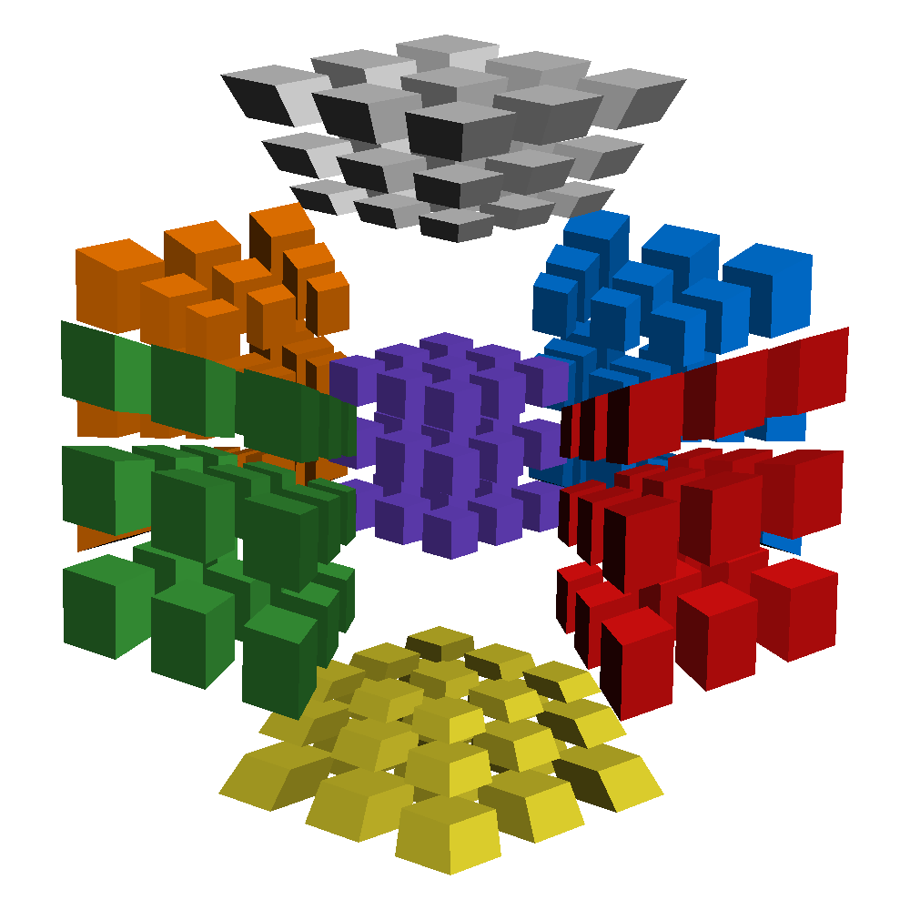 Introduction To 4D Hypercubing